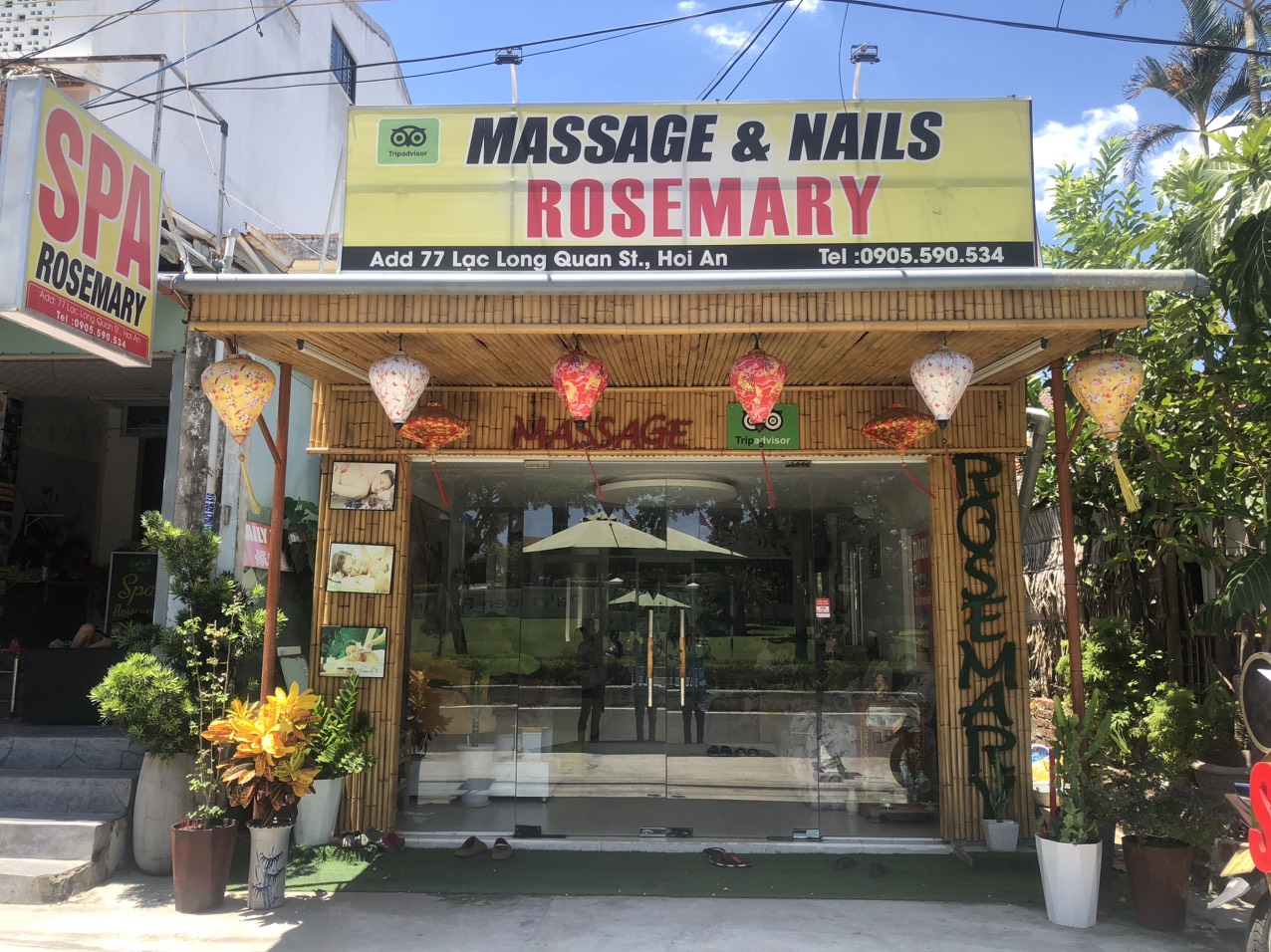 Rosemary Spa Hoi An - Top 10 best Spas in Hoi An- Discount 40% off all ...